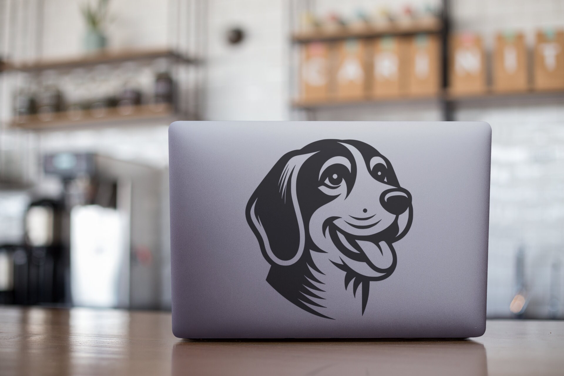 Beagle Head Svg, Eps, Png, Jpg, Dxf, Silhouette, Files for Cricut ...