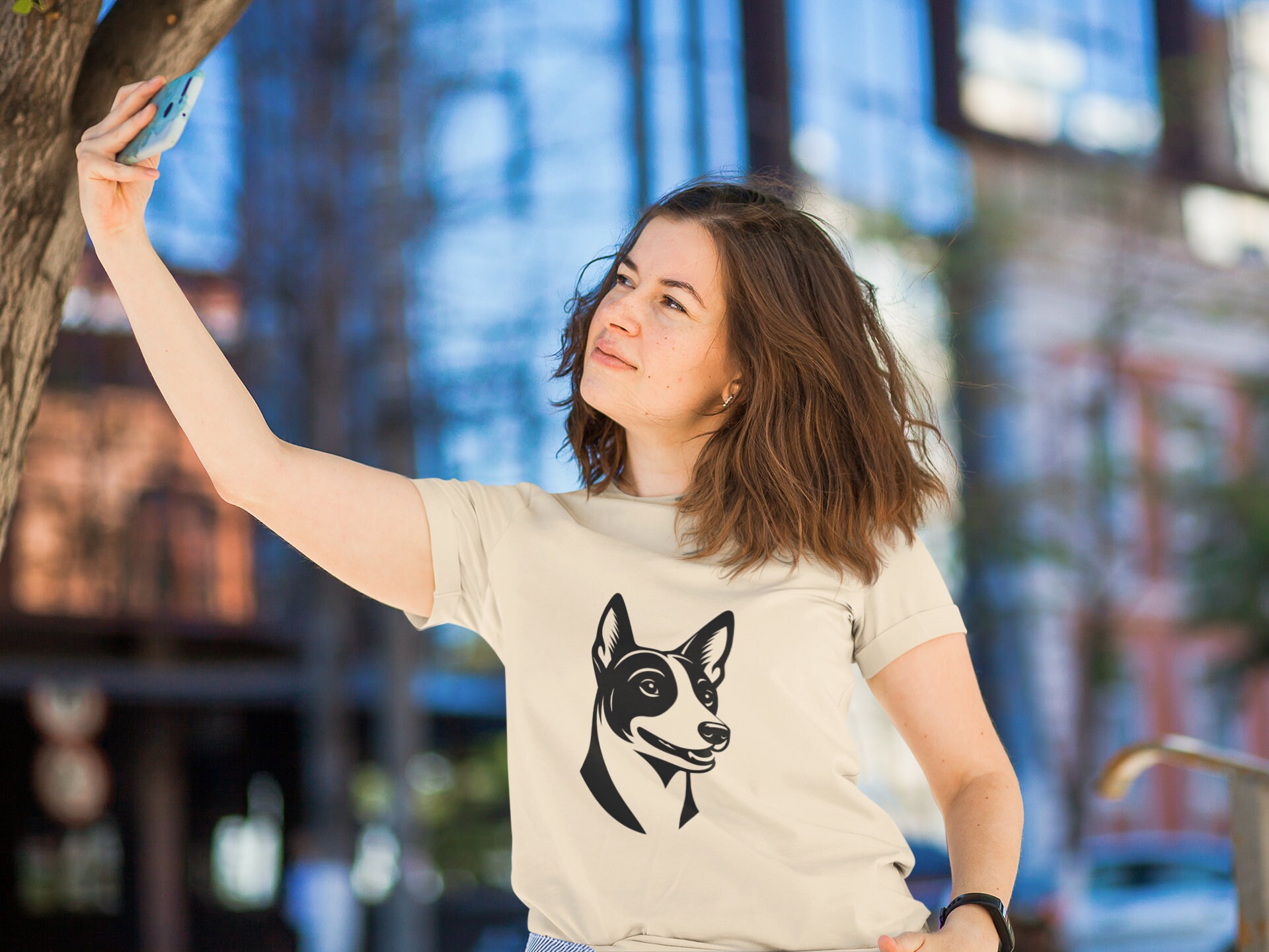 Basenji Head Svg, Eps, Png, Jpg, Dxf, Files for Cricut, Cut, Cutting ...