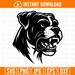 Boxer Svg Digital Download, Eps, Png, Jpg, Dxf, Silhouette, Files for ...
