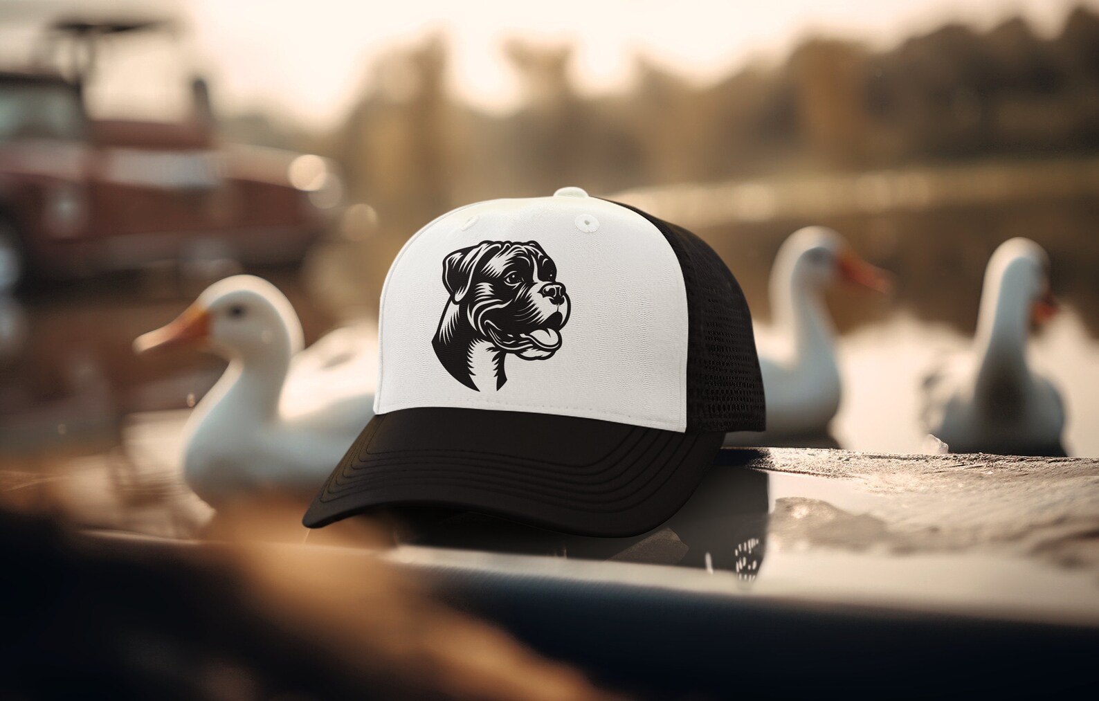 Boxer Head Svg, Eps, Png, Jpg, Dxf, Silhouette, Files for Cricut ...