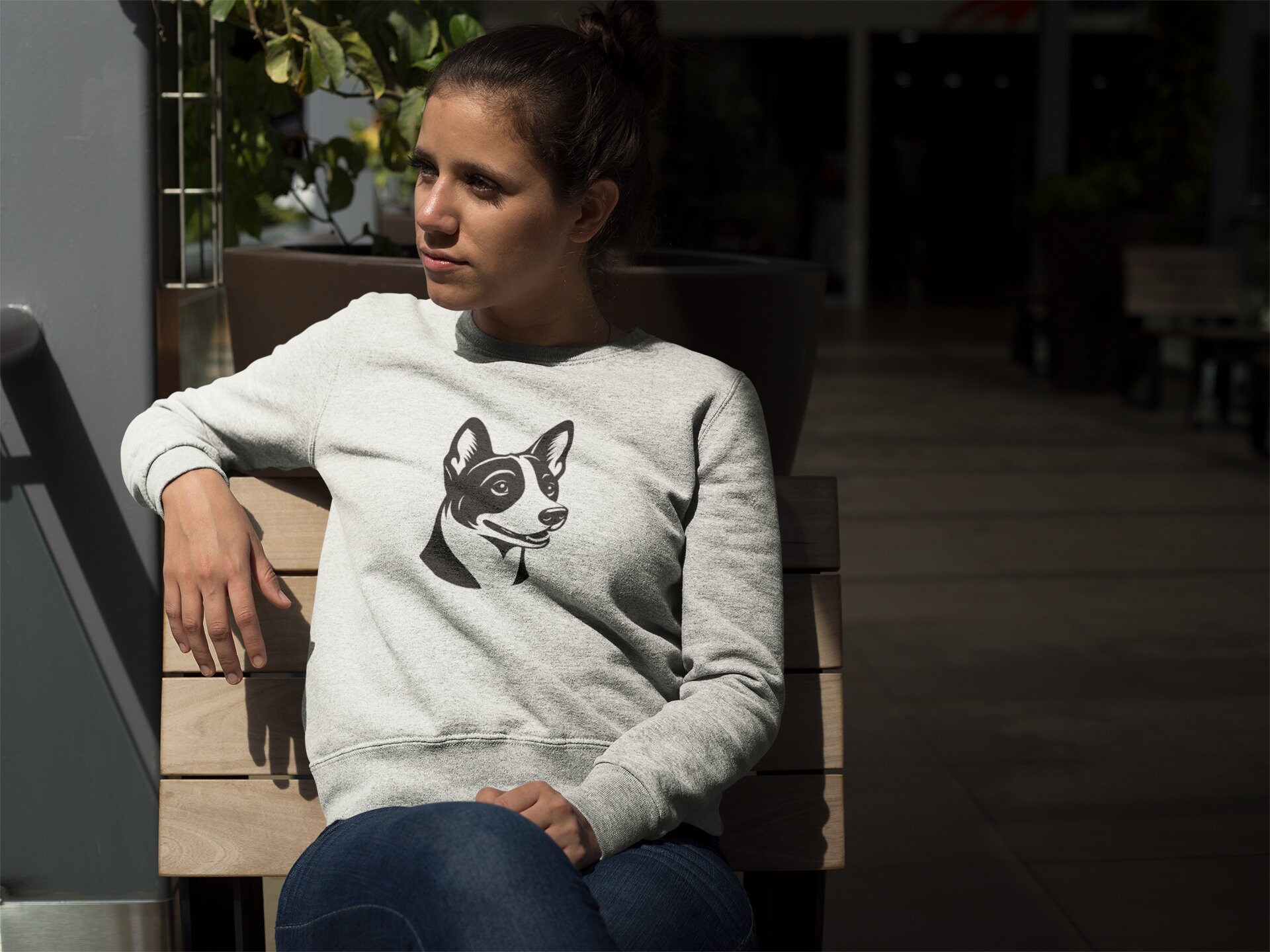 Basenji Head Svg, Eps, Png, Jpg, Dxf, Files for Cricut, Cut, Cutting ...