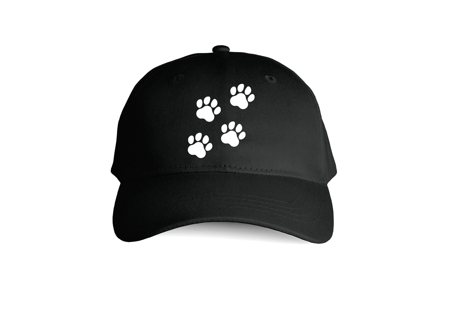 Dog Paw Print Track Svg, Dog Paw Print Trail, Dog Paw Print Silhouette ...