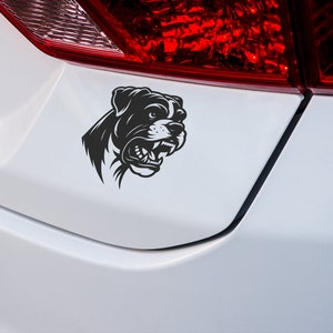 Boxer Svg Digital Download, Eps, Png, Jpg, Dxf, Silhouette, Files for ...