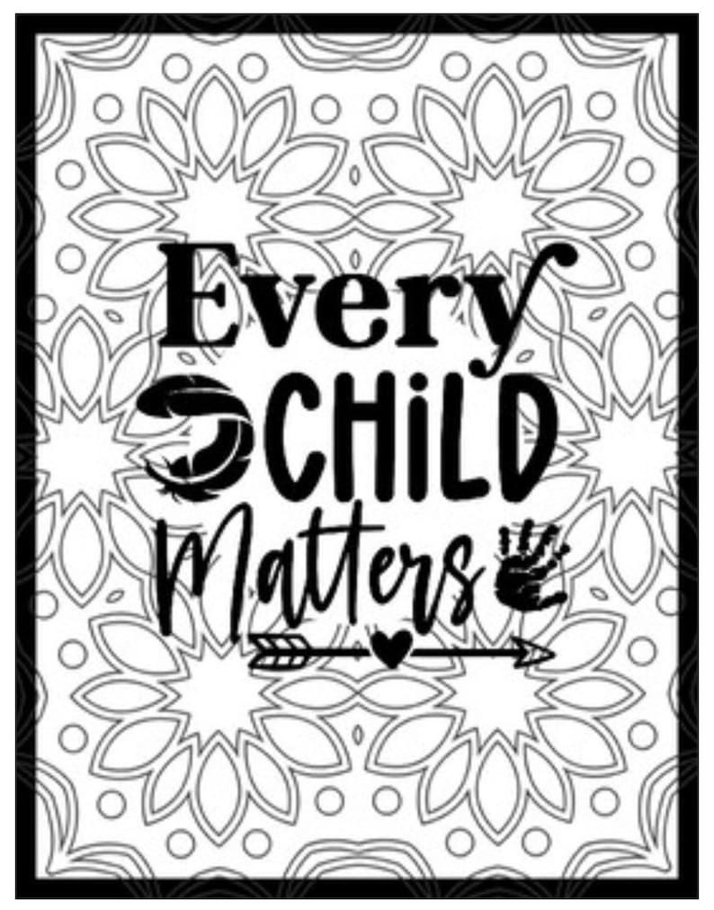 Orange Shirt Day, Every Child Matters, Truth and Reconciliation ...