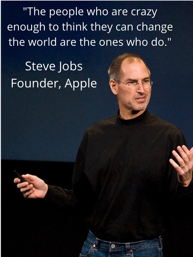 Famous Entrepreneur Quotes Poster Set - Etsy