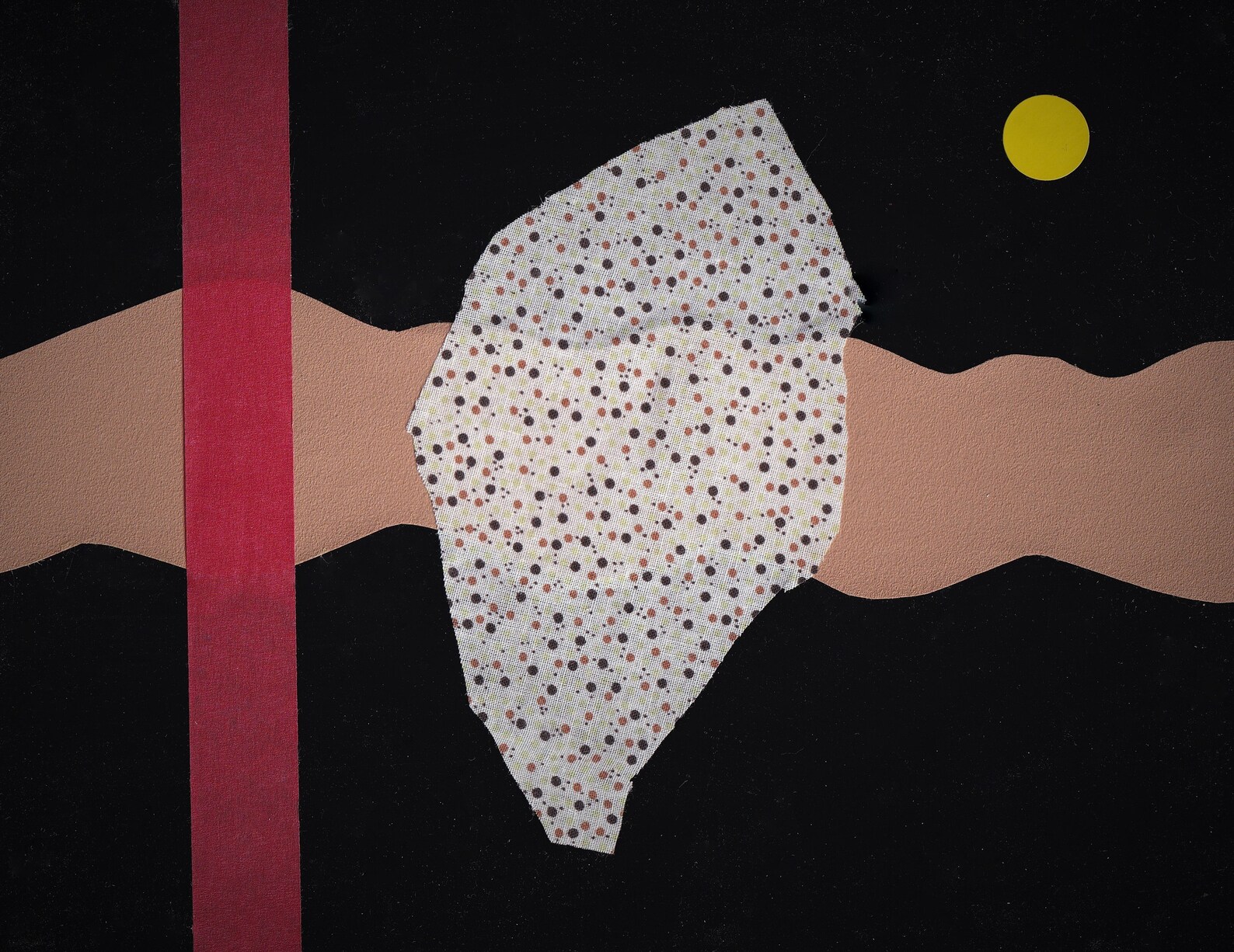 The Mixed Media is the Message No. 1 - Etsy