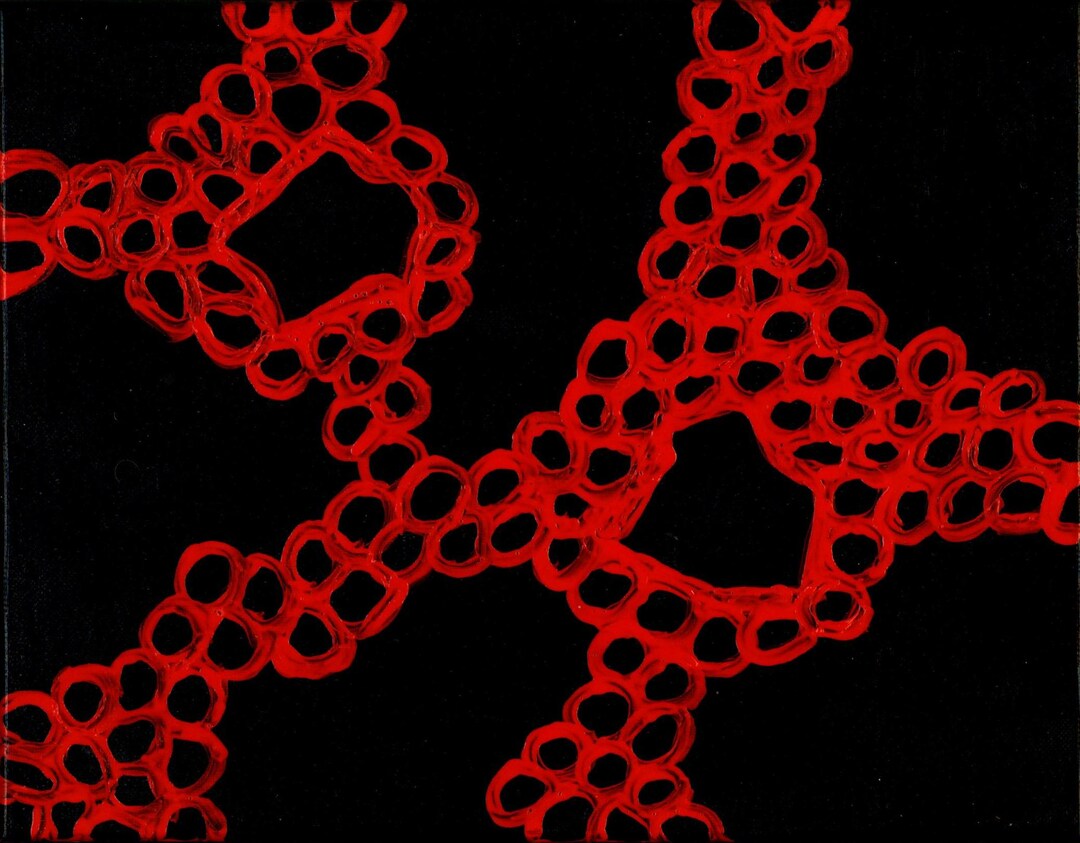 Infinite Jests, Infinity Nets #2 - Etsy