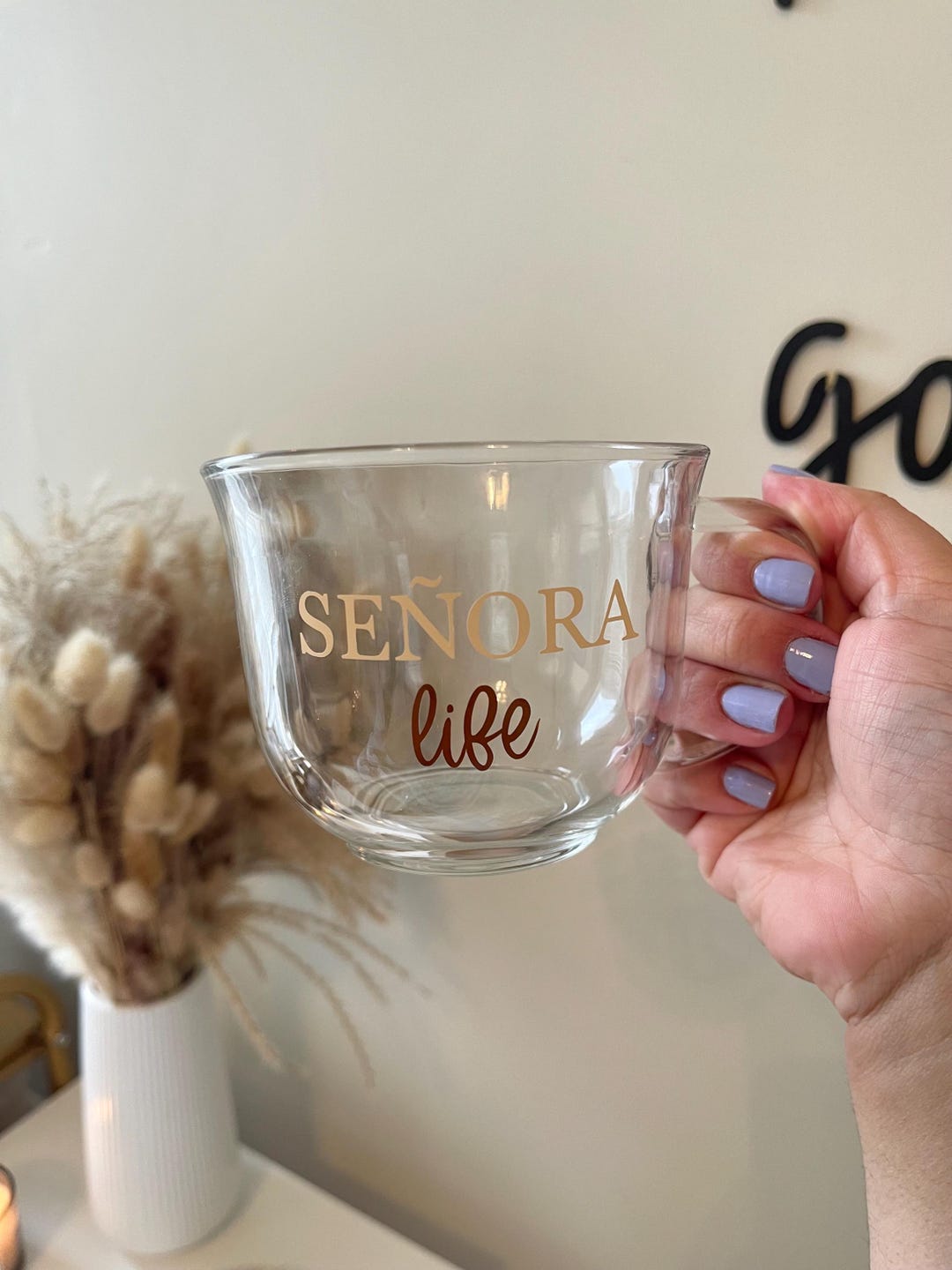 Señora Life Mug | Mugs for Her | Funny Mugs | Hispanic | Gifts for Her ...