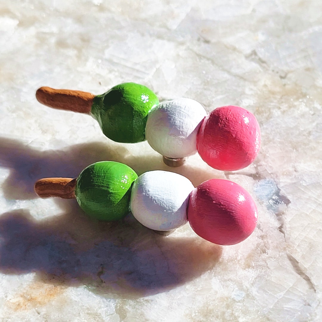 Hanami Dango Magnets - Etsy