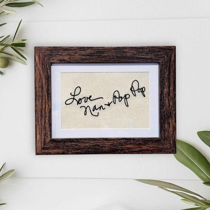 Handwritten Gift - 60+ Gift Ideas for 2025