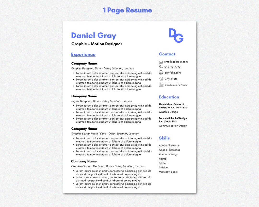 Modelos De Currículo Atualizados - Guia Completo - Algoritmo