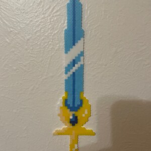 Perler Bead Design She-ra and the Princess of Power Sword - Etsy