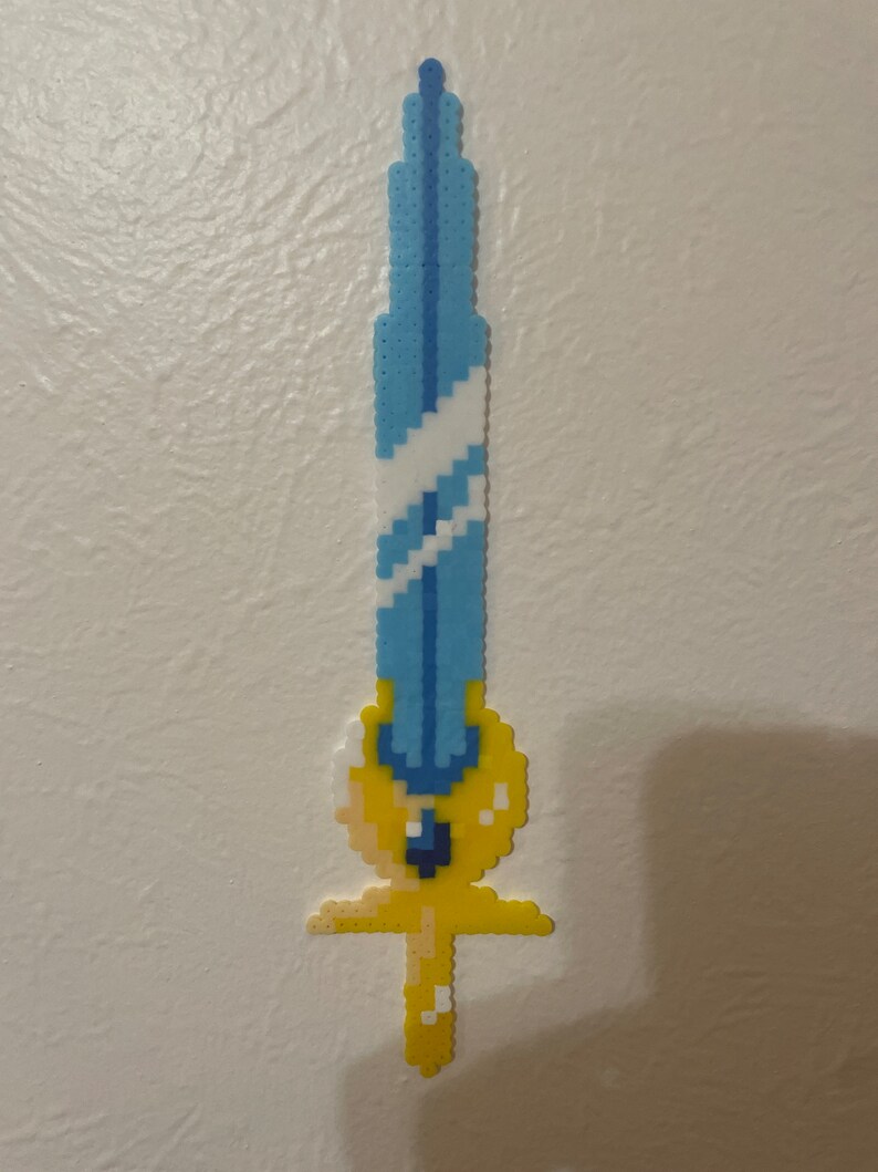 Perler Bead Design She-ra and the Princess of Power Sword - Etsy