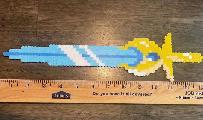 Perler Bead Design She-ra and the Princess of Power Sword - Etsy