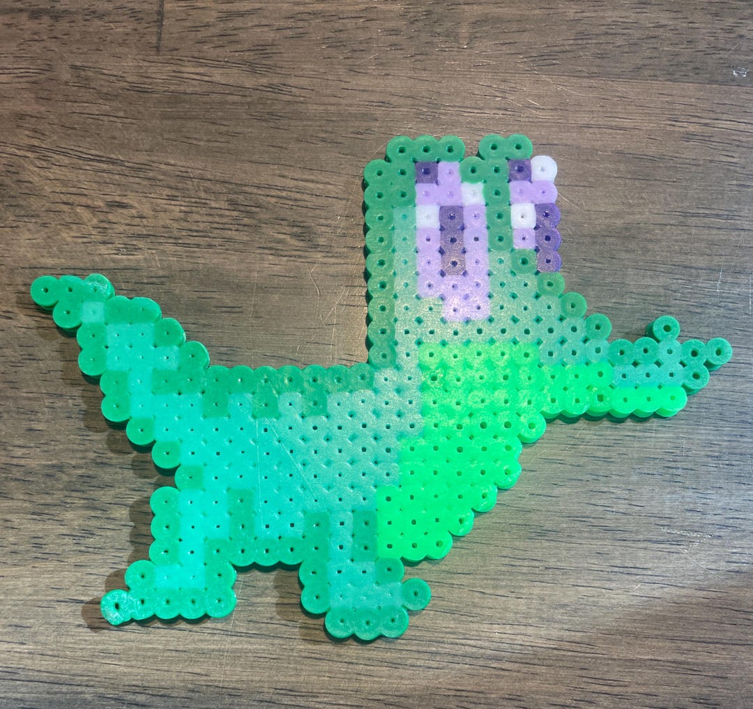 Gummy My Little Pony Perler Bead Designer - Etsy