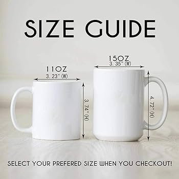 Custom Mug, Design Your Own Mug, Personalized Coffee Mug, Design Your ...