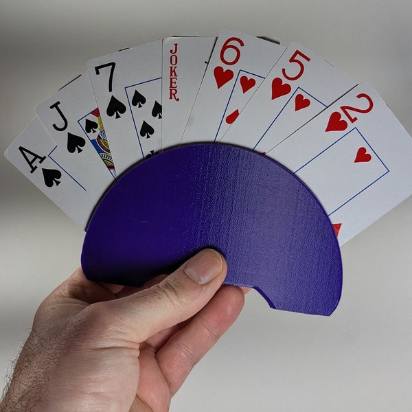 4 Card Holder - Etsy