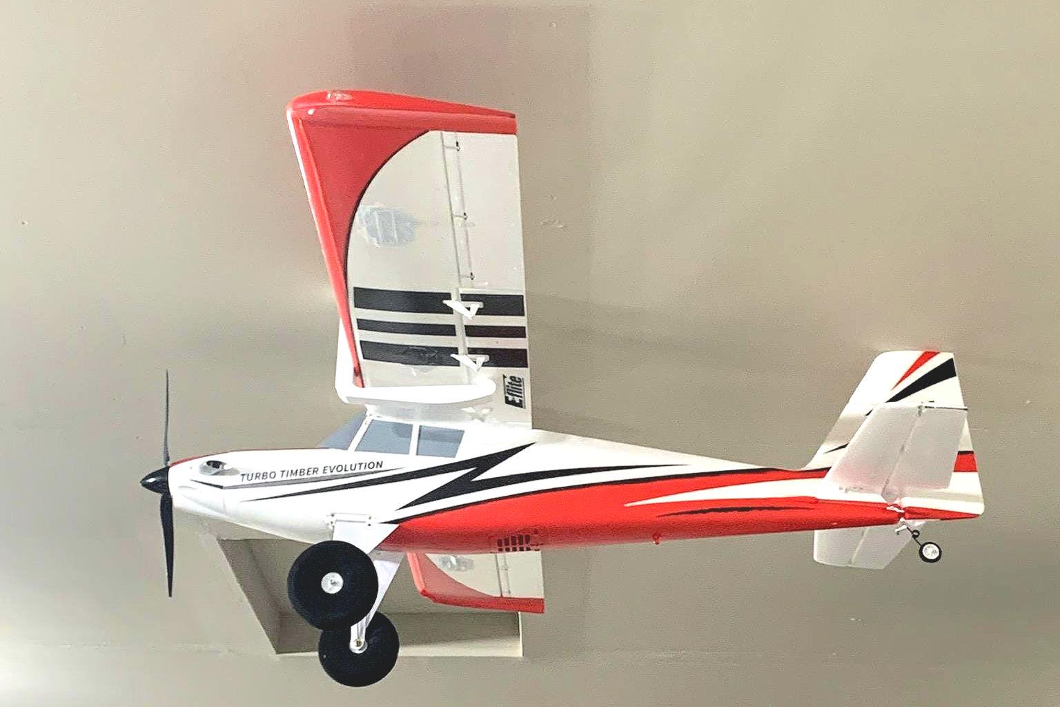 Ceiling RC Plane Wing Mount - Etsy