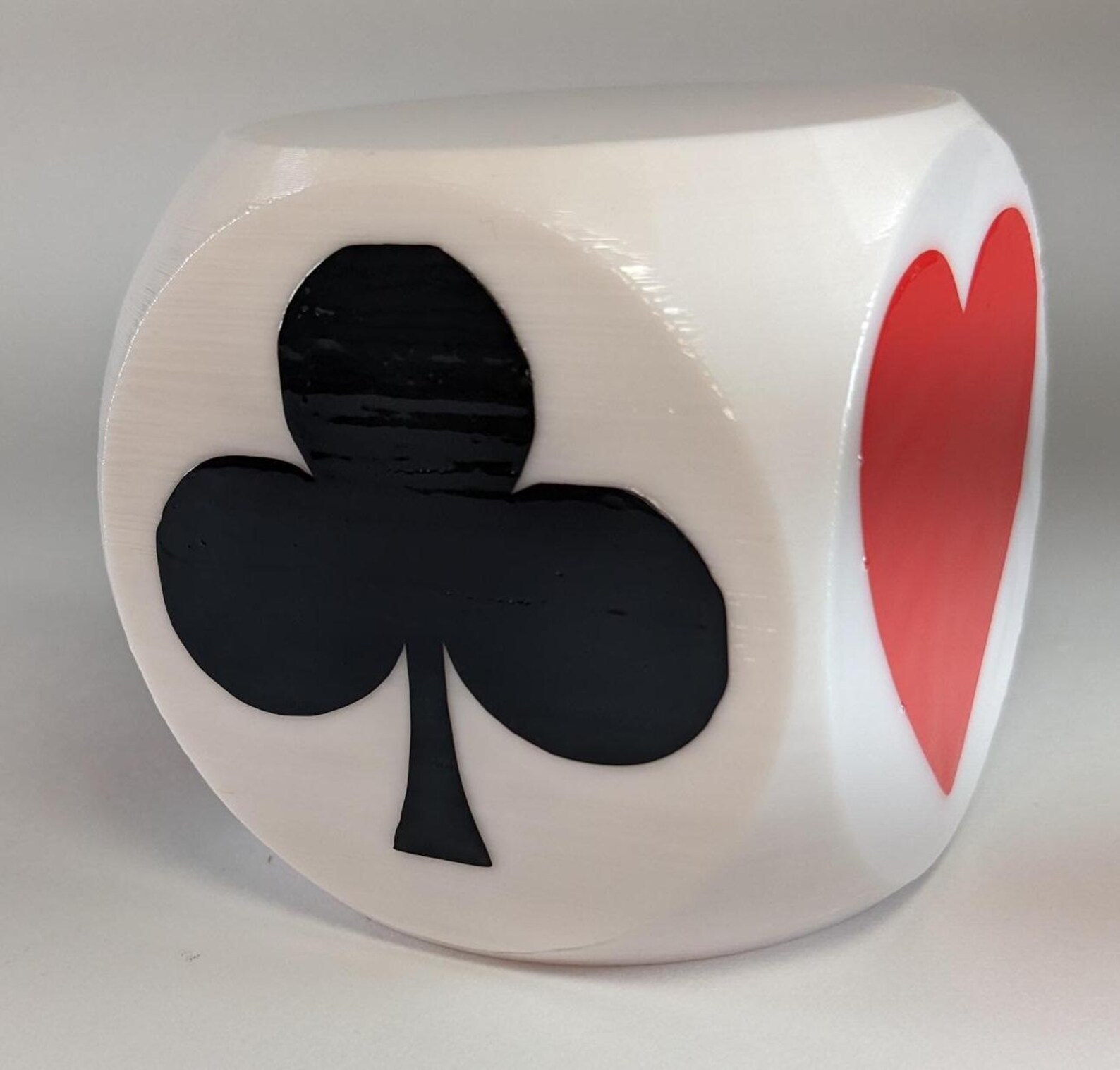 Euchre Trump Cube - Great Gift for Game Night, Card Players, and Pinochle Fans - Etsy