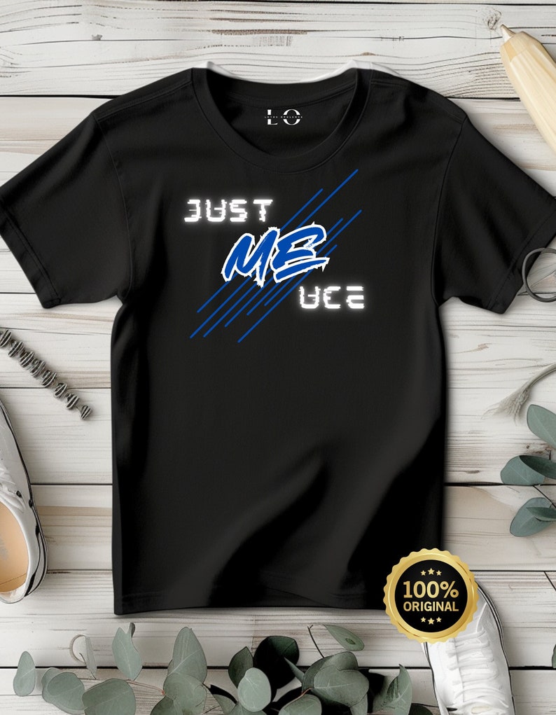 Just Me Uce T-shirt - Etsy