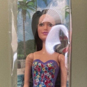 Mattel Barbie Water Play Beach Raquelle Doll 2015 - NIB - Etsy