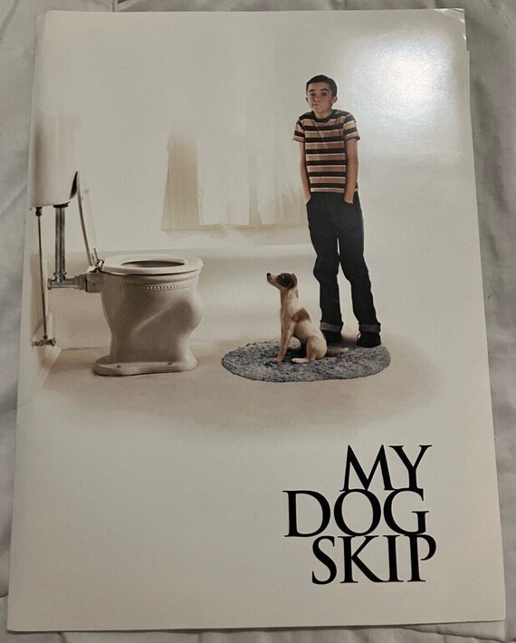 My Dog Skip Movie Poster