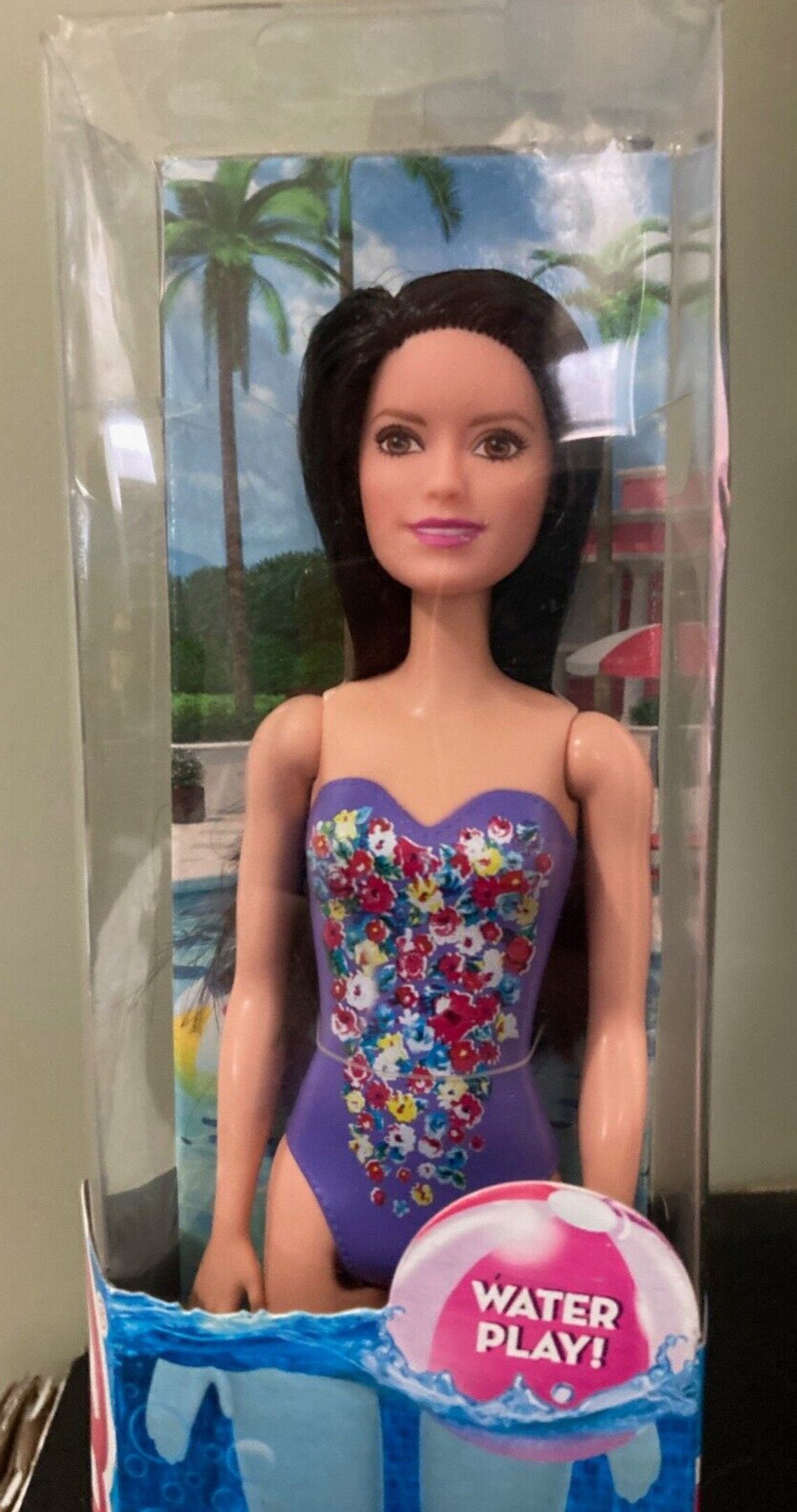 Mattel Barbie Water Play Beach Raquelle Doll 2015 NIB - Etsy