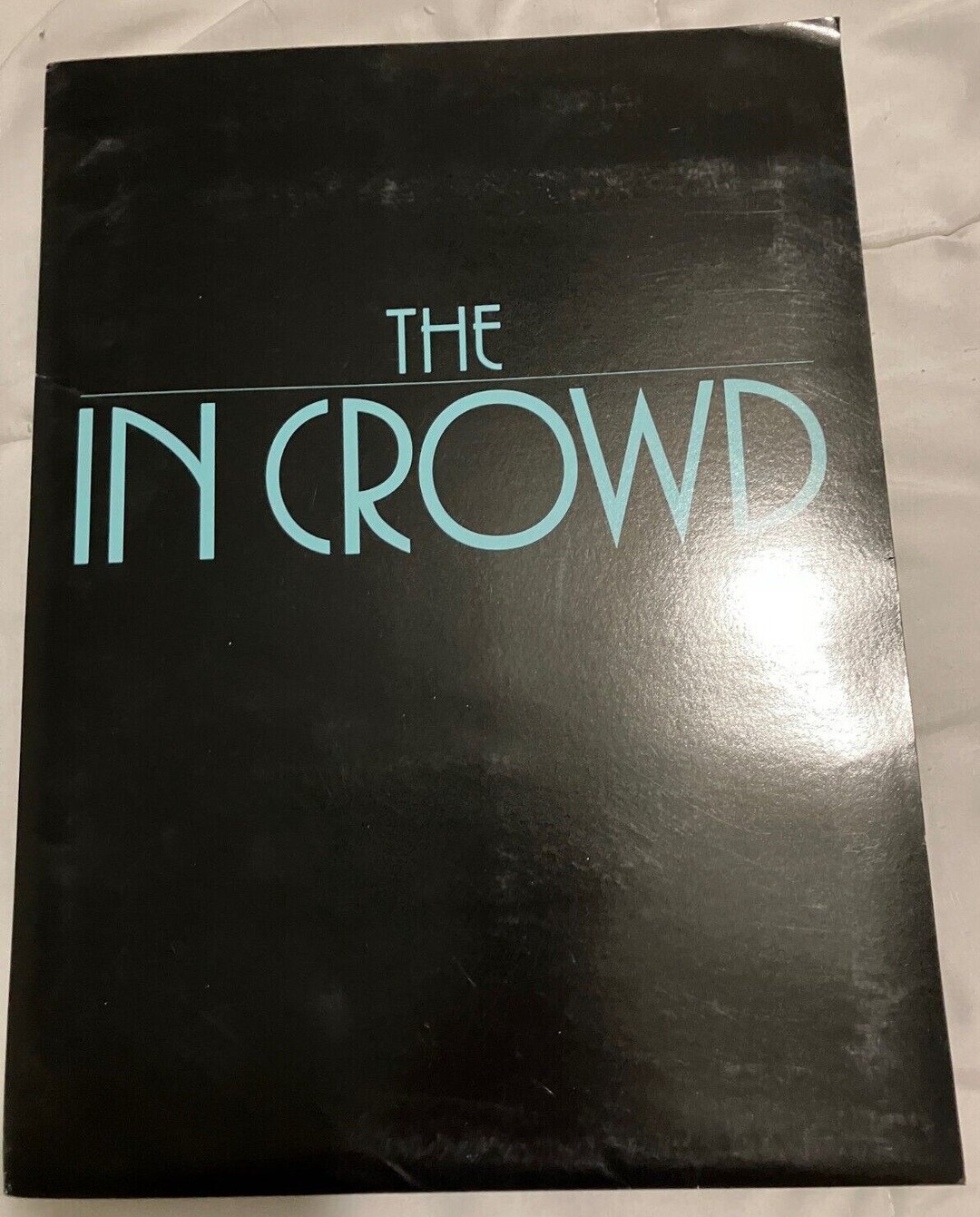 The in Crowd Press Kit 2000 Susan Ward Lori Heuring Nathan Bexton ...