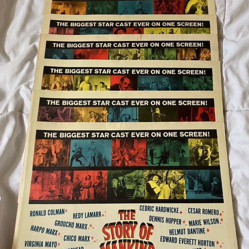 Vintage Lobby Cards - Etsy