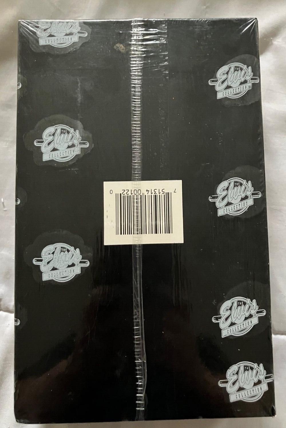 1992 Elvis Collection "cards of His Life" Series 1 & 2 Factory Sealed ...