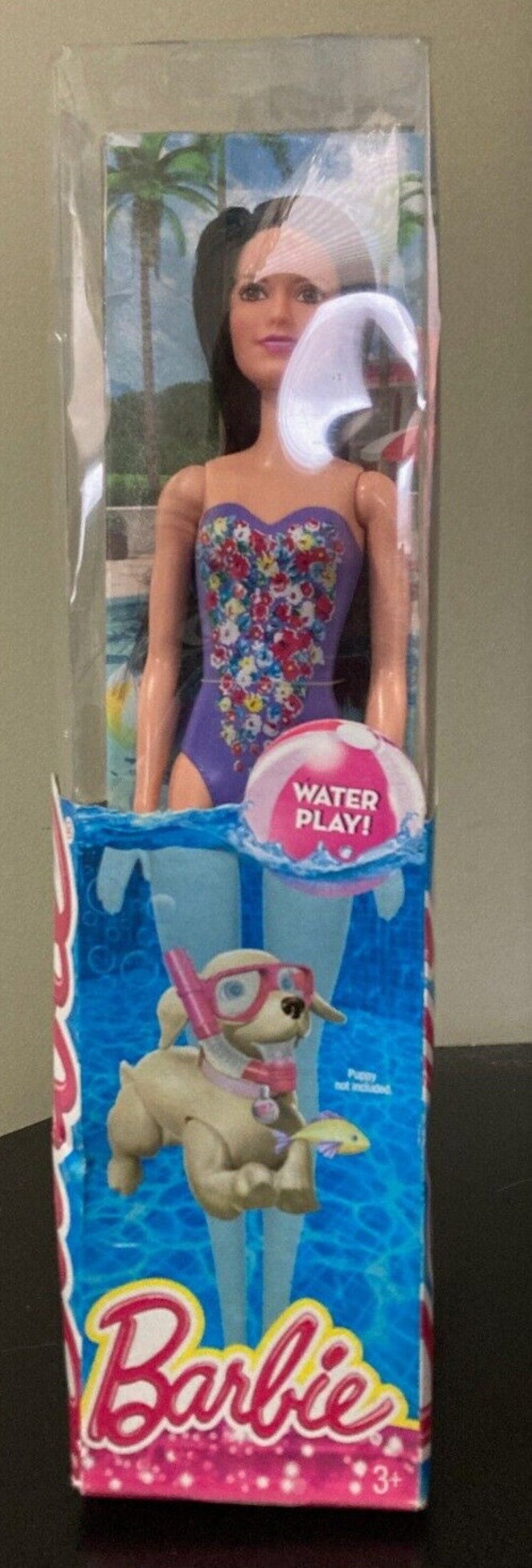 Mattel Barbie Water Play Beach Raquelle Doll 2015 - NIB - Etsy