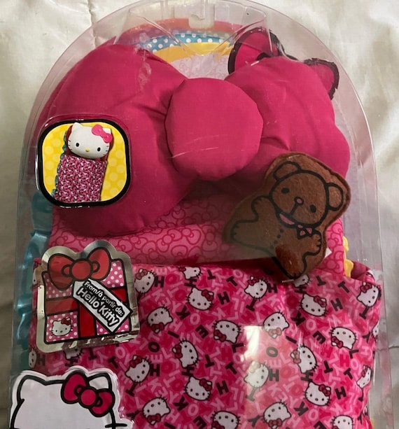 Hello Kitty Sleepover Sleeping Bag for Doll - New in … - Gem