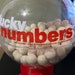 Lucky Numbers Gumball Machine - 2000 Movie Promo Item - Etsy