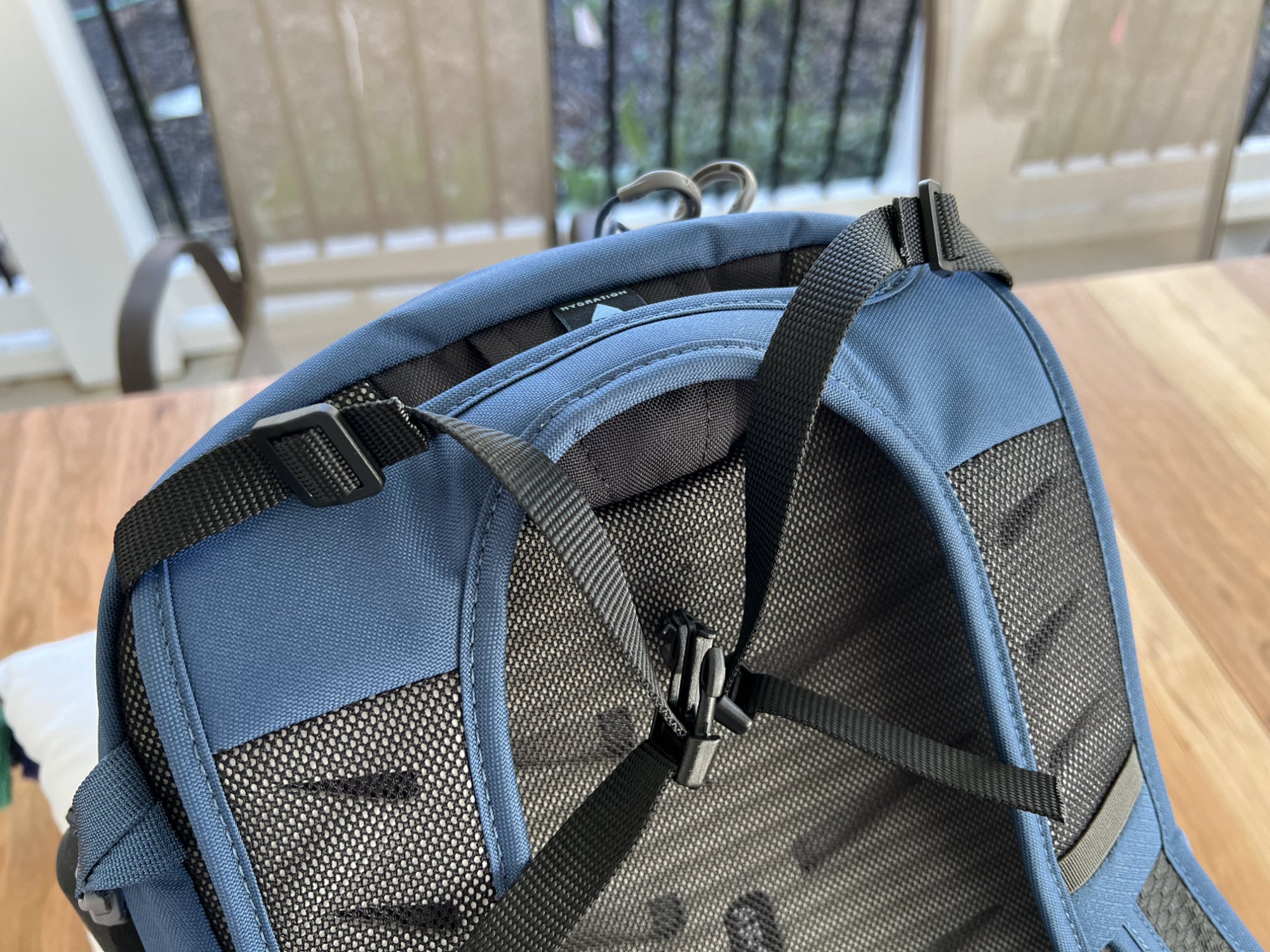 Front Carry Buckle Adapter Clips for Osprey Farpoint/fairview 40 ...