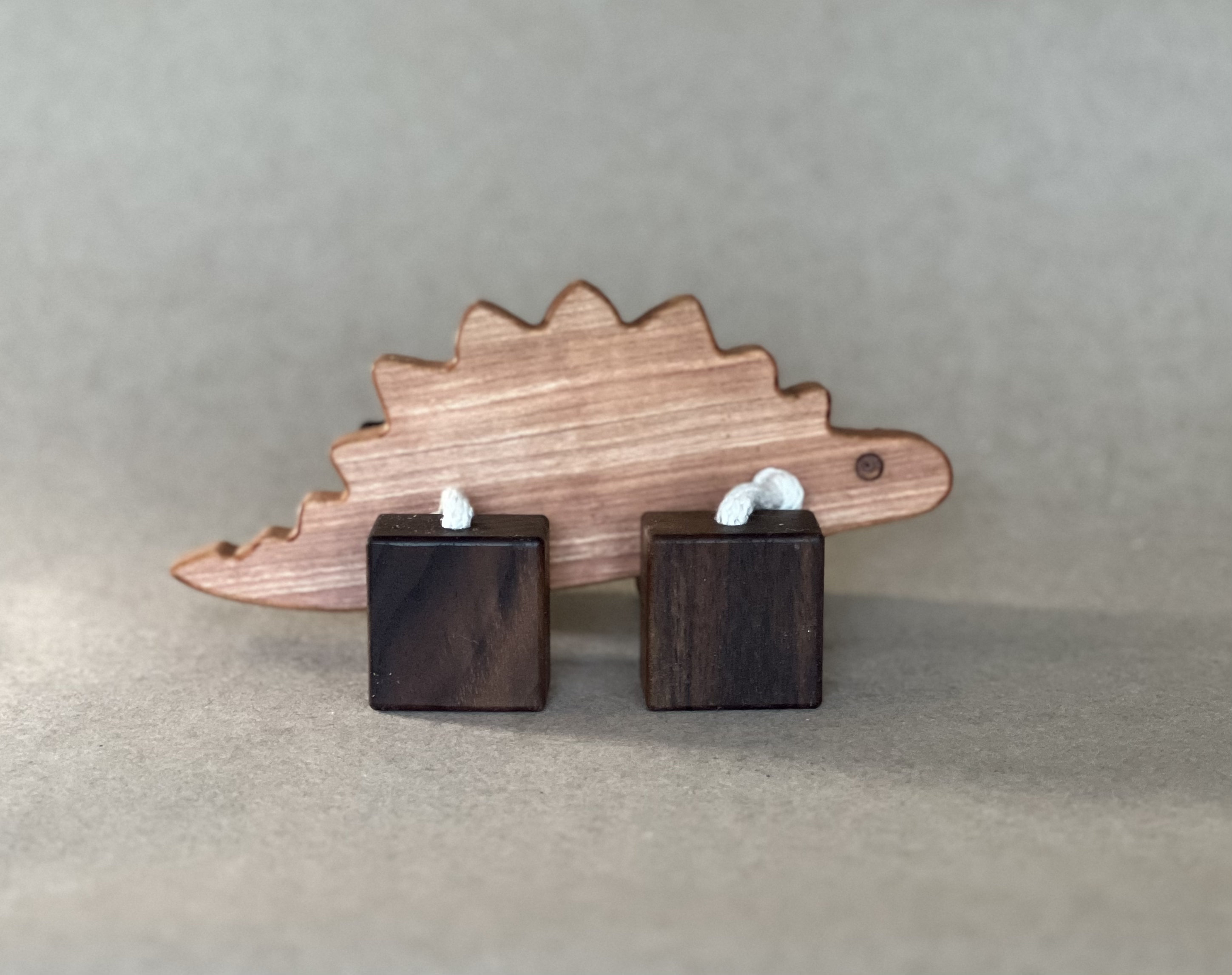 Silvisaurus Wooden Dinosaur Toy - Etsy