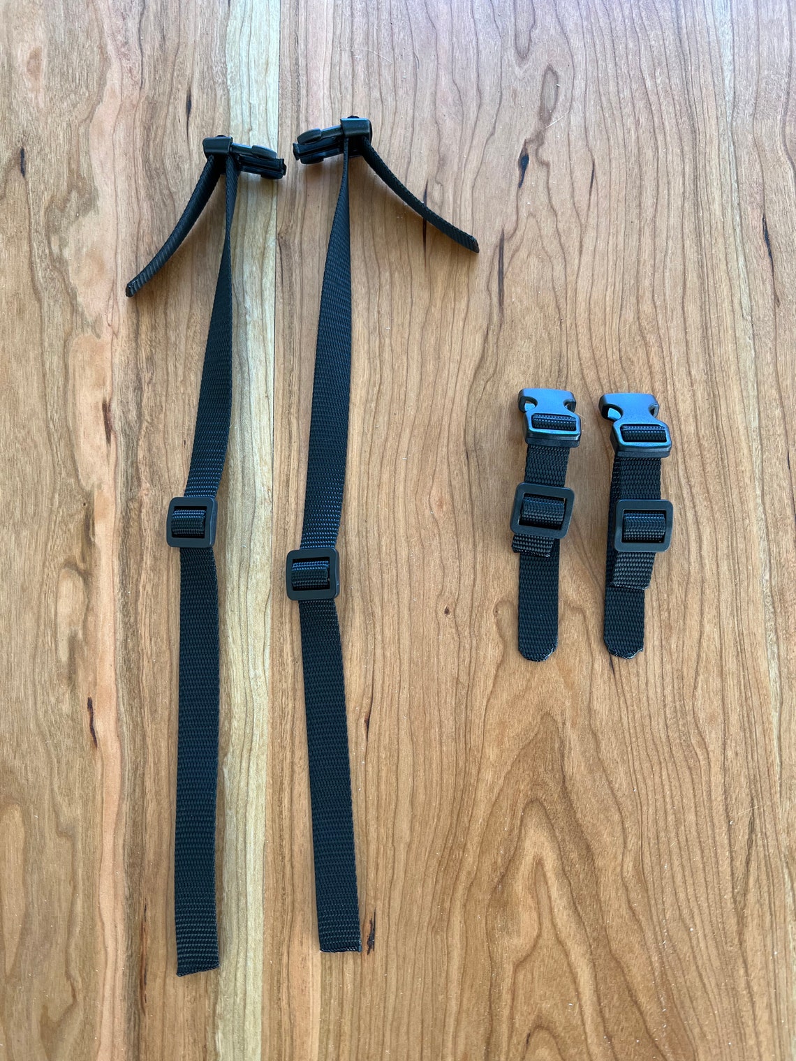 Front Carry Buckle Adapter Clips for Osprey Farpoint/fairview 40 ...