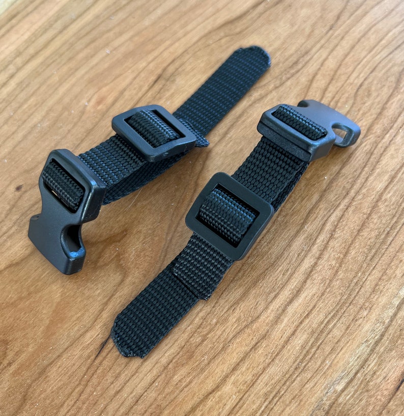 Front Carry Buckle Adapter Clips for Osprey Farpoint/fairview 40 ...