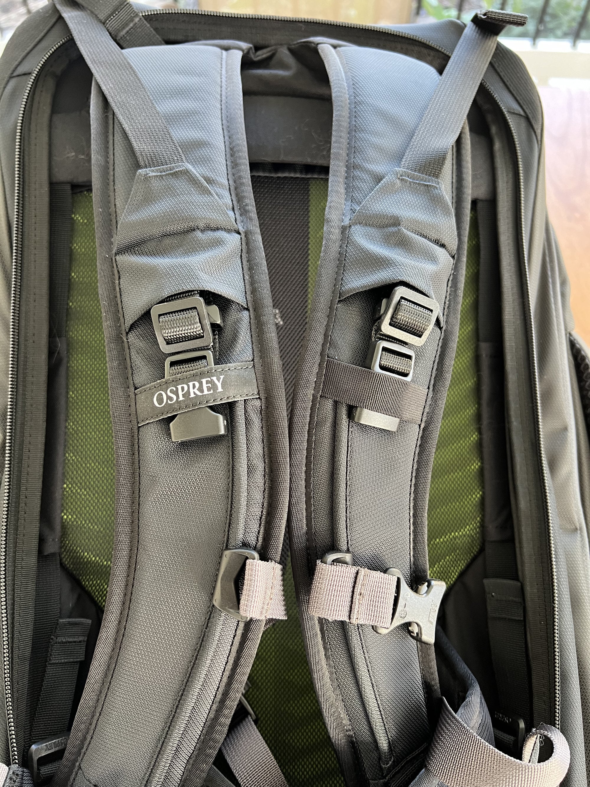 Front Carry Buckle Adapter Clips for Osprey Farpoint/fairview 40 ...