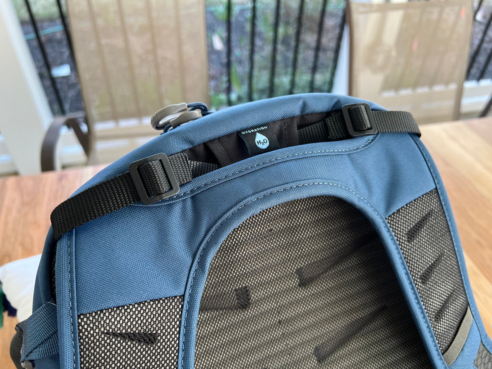 Front Carry Buckle Adapter Clips for Osprey Farpoint/fairview 40 ...