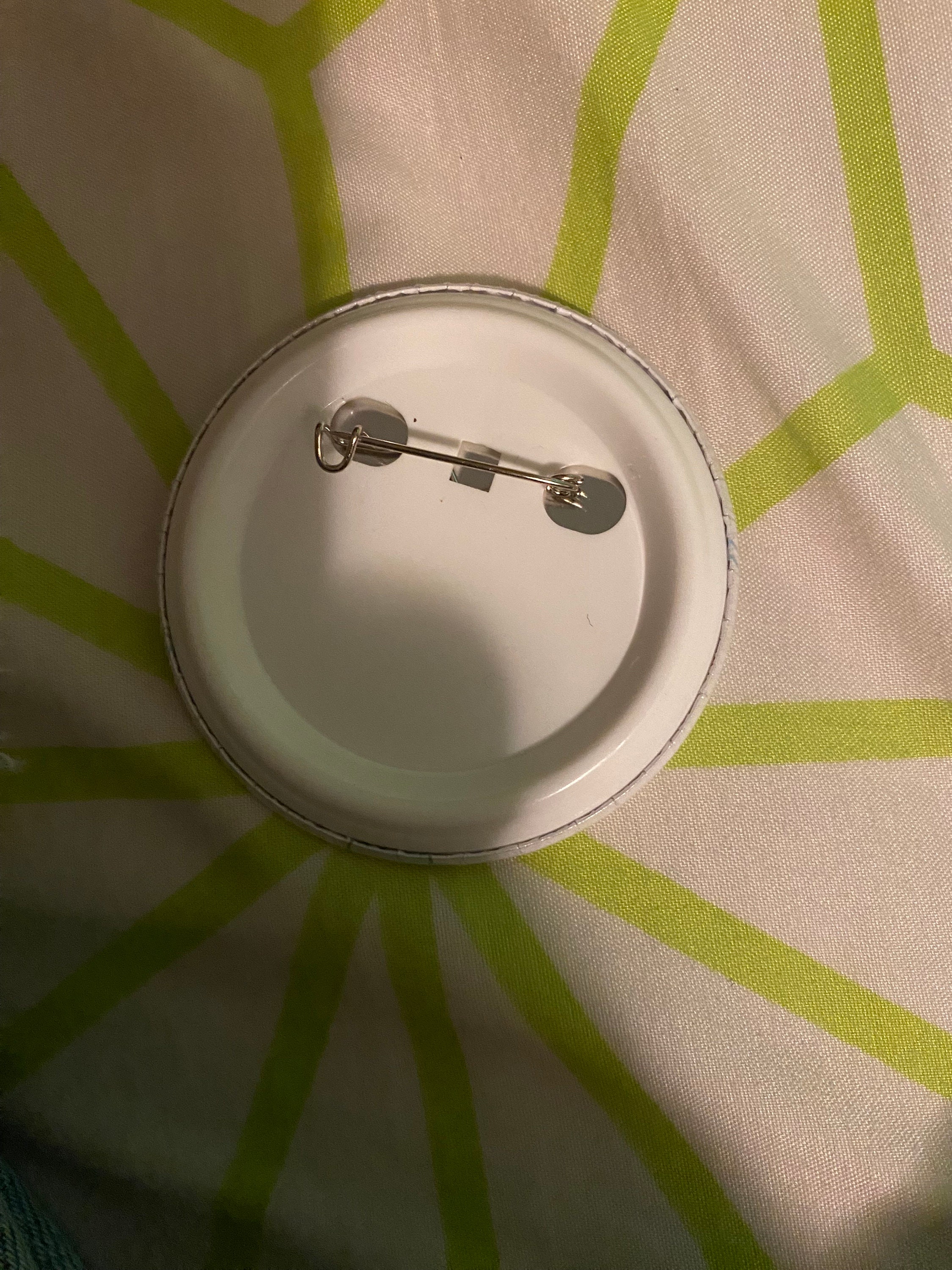 Nine BFDI Button - Etsy