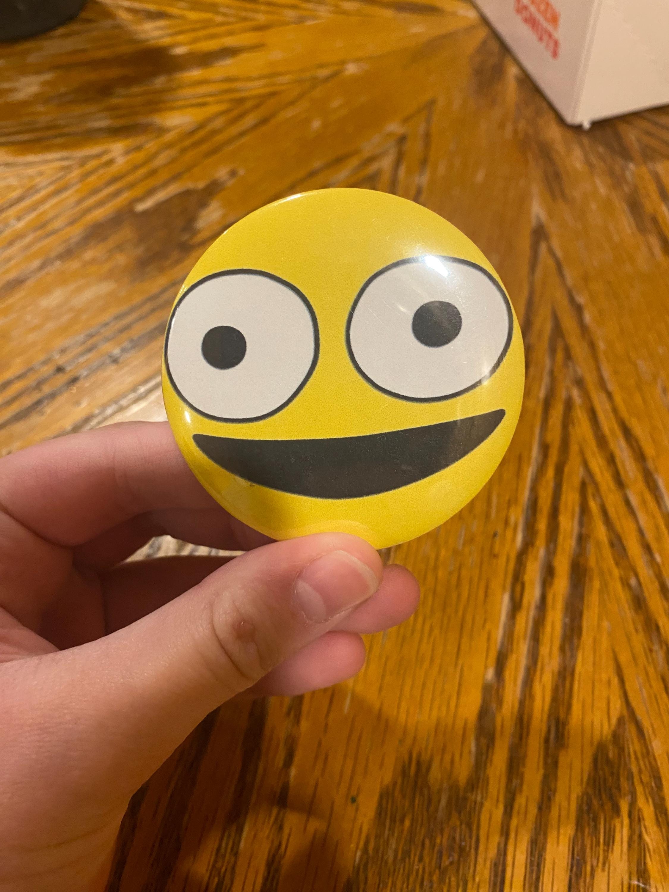 Smiling Friends Pins - Etsy