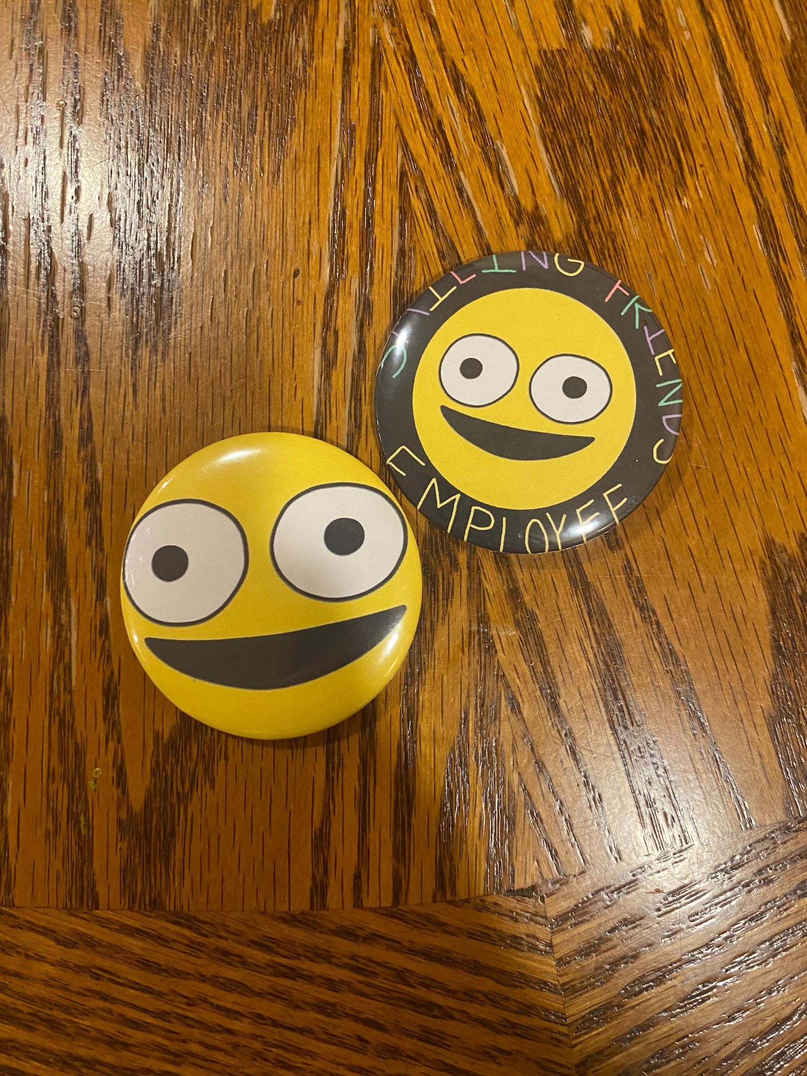 Smiling Friends Pins - Etsy