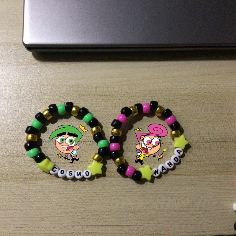 Dandy World Cosmo Bracelet - Etsy