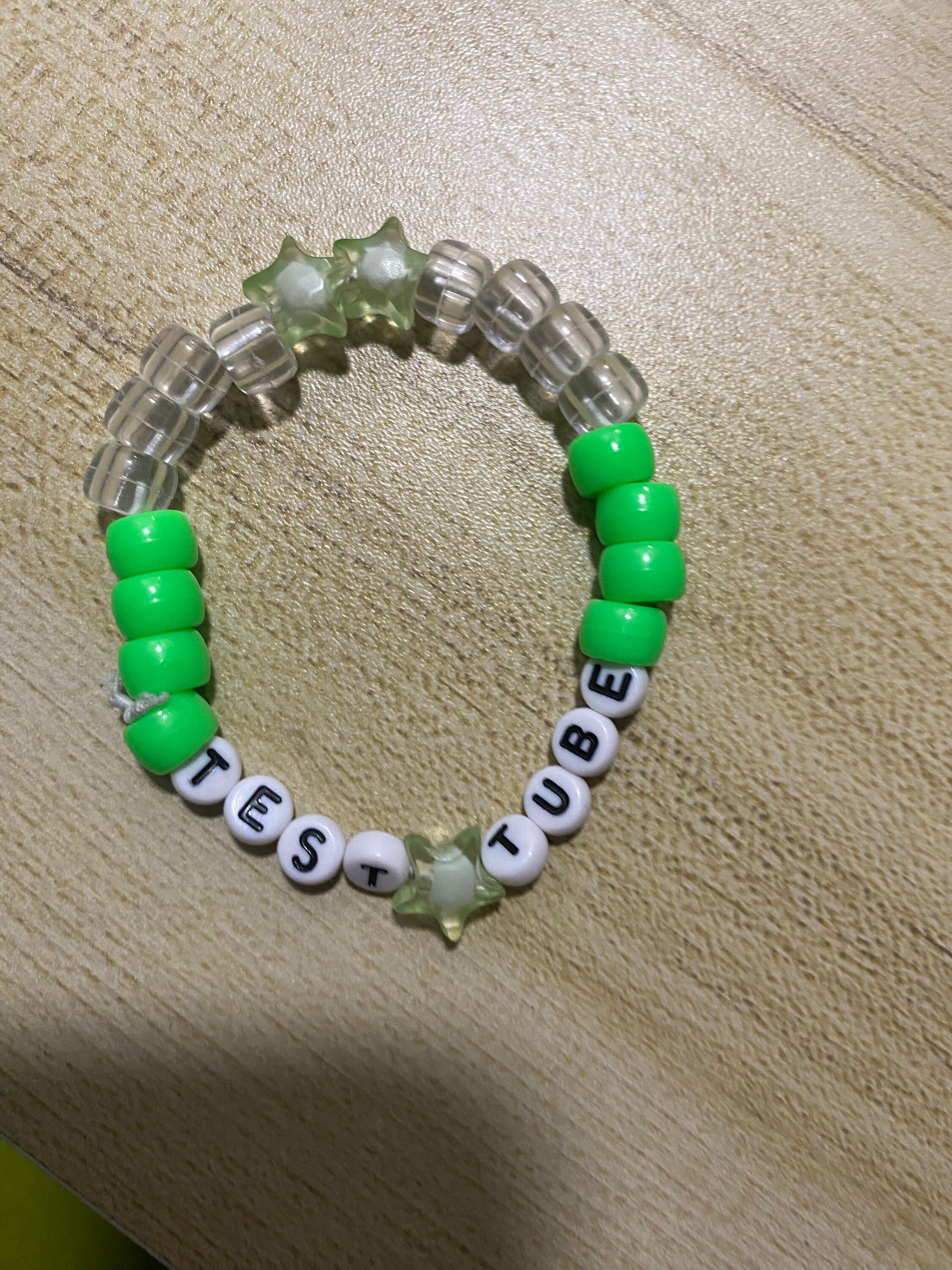 The Bright Lights Inanimate Insanity Kandi Bracelets - Etsy Canada