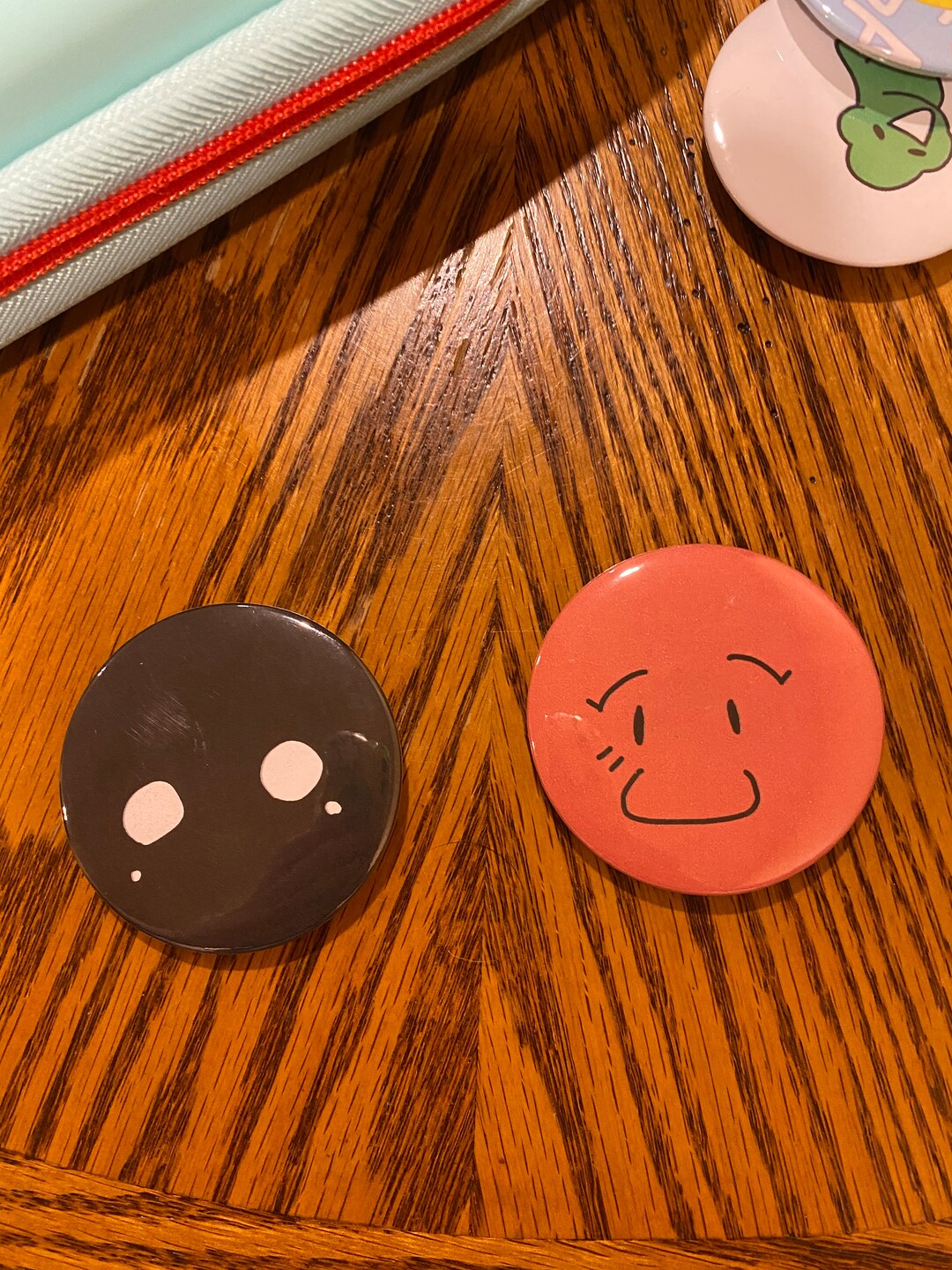 BURNER Object Show Buttons - Etsy