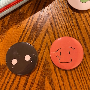 BURNER Object Show Buttons - Etsy