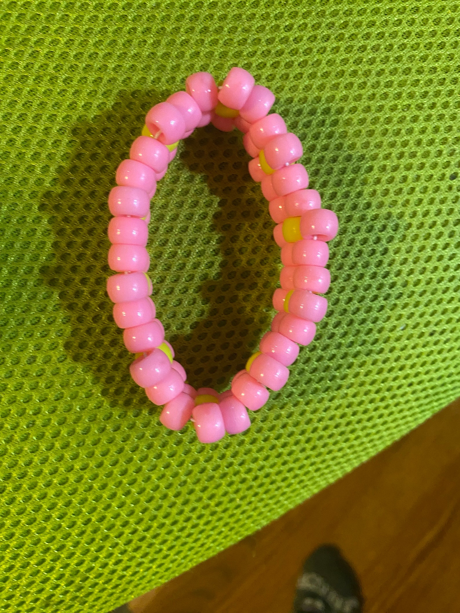 Flower BFDI Kandi Bracelet - Etsy