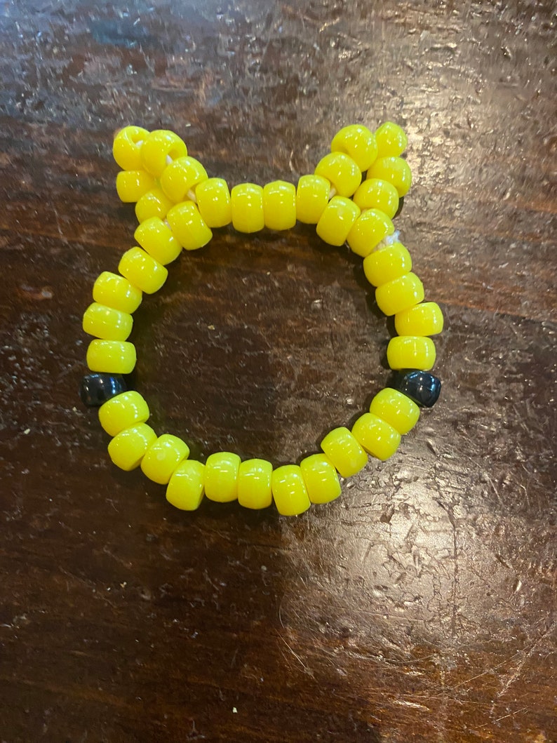Regretevator Kandi Ear Bracelets - Etsy