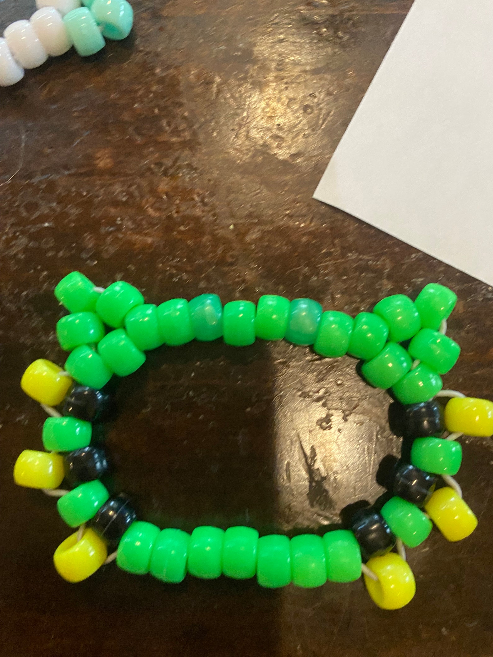 Regretevator Kandi Ear Bracelets - Etsy
