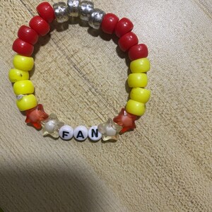 The Bright Lights Inanimate Insanity Kandi Bracelets - Etsy